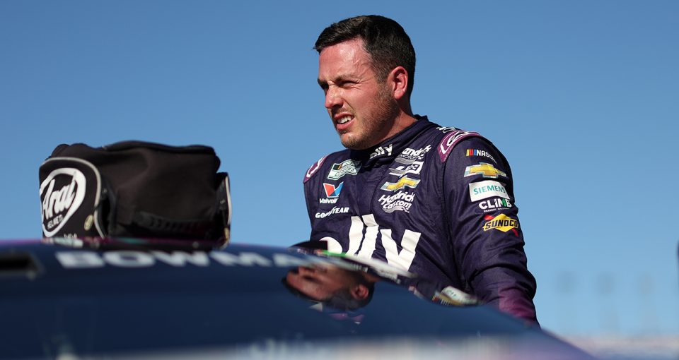 Inside Alex Bowman’s disastrous week after Charlotte Roval DQ - NASCAR