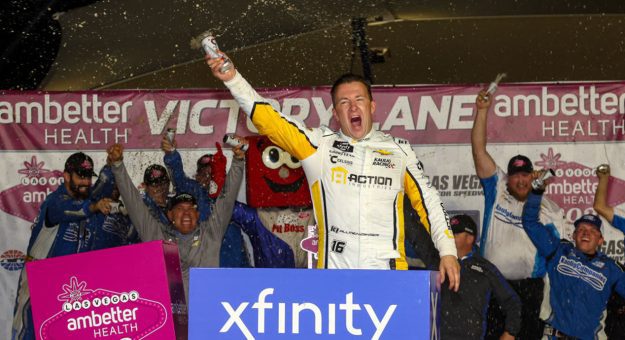 Ryan Sieg NASCAR driver page | Stats, Results, Bio | NASCAR.com