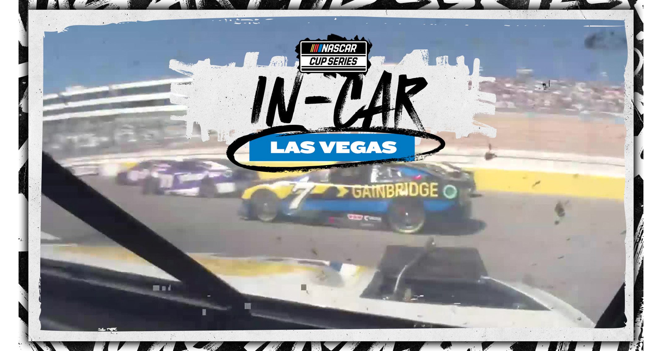 in-car-chase-elliott-s-view-of-early-stage-2-wreck-nascar