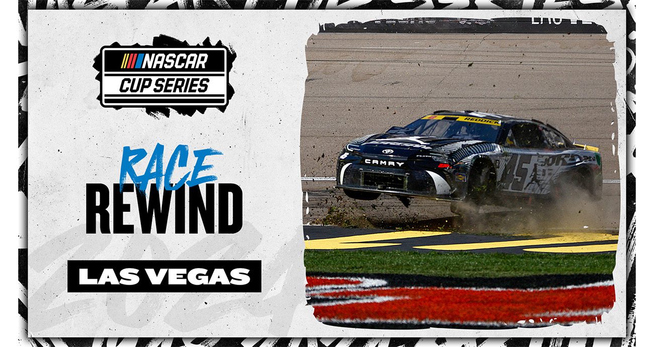 Las Vegas leaves hangover for Round of 8 drivers | NASCAR