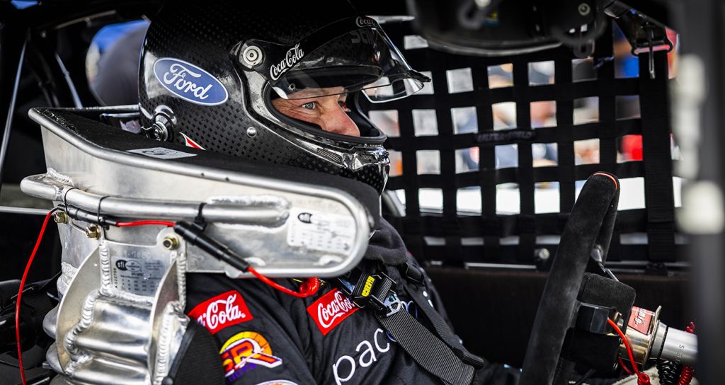 'He's a damn racer': Ryan Newman's Modified start at Martinsville will ...