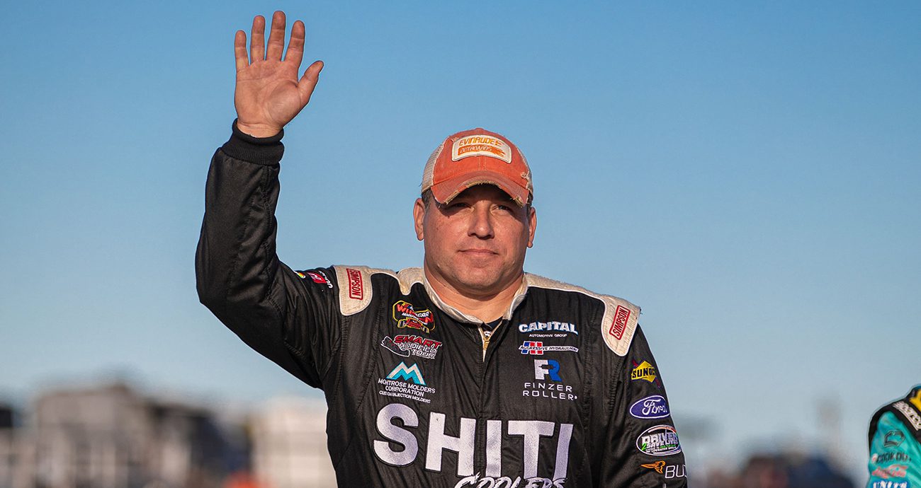 'He's a damn racer': Ryan Newman's Modified start at Martinsville will ...
