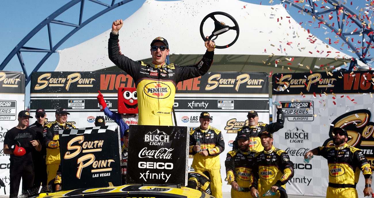 Analysis: Cohesion propels Team Penske to Phoenix | NASCAR