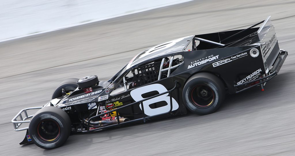 'He's a damn racer': Ryan Newman's Modified start at Martinsville will ...