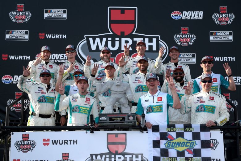 Winningest active Cup Series crew chiefs | NASCAR