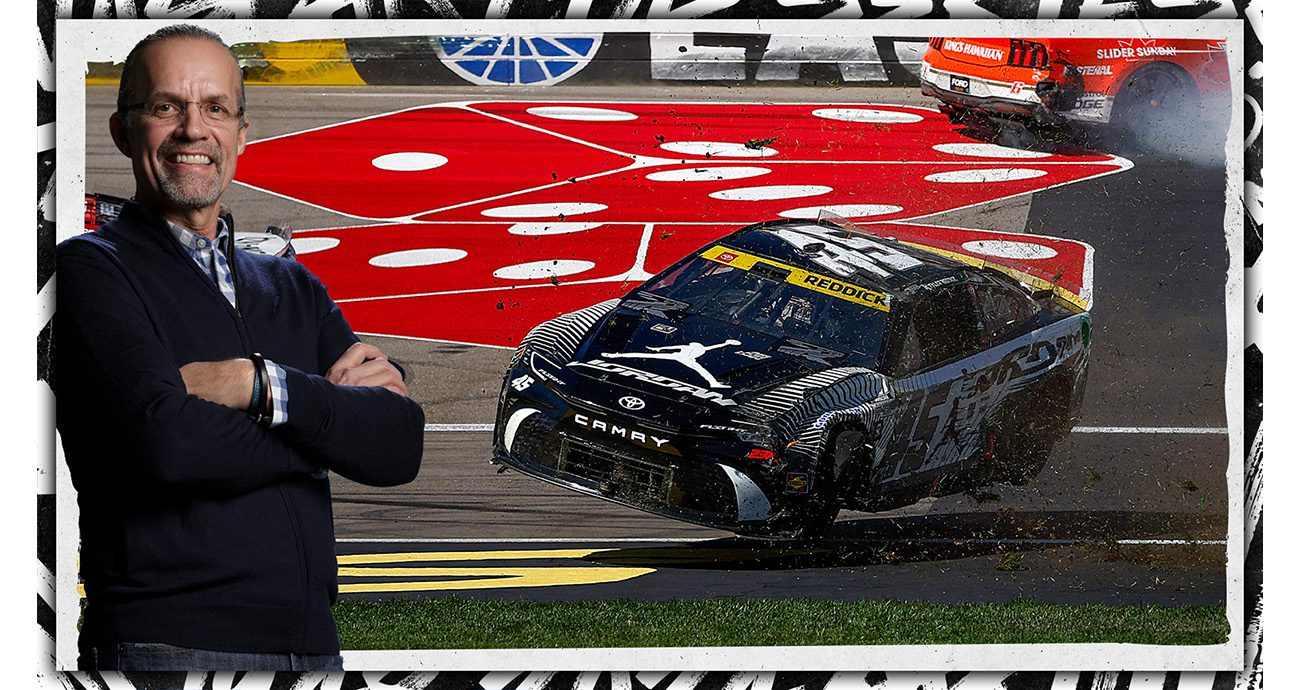 Hot Takes: Winners and losers in Las Vegas | NASCAR