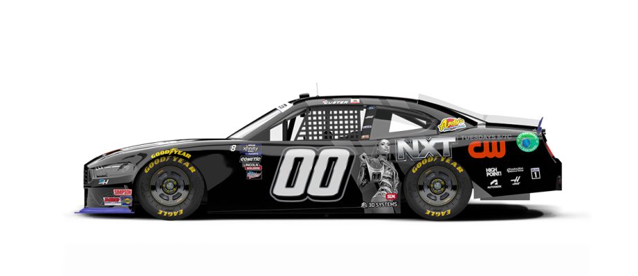 Paint Scheme Preview: 2024 Homestead-Miami race | NASCAR