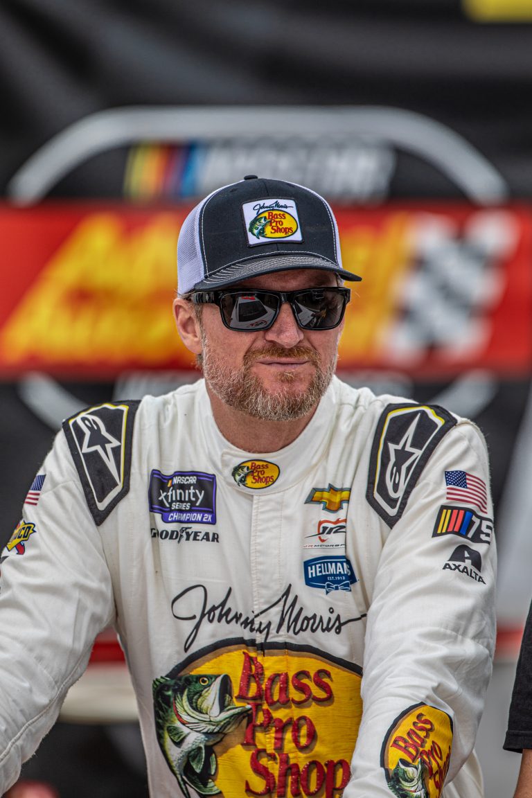 How to watch Dale Earnhardt Jr. race the No. 8 Budweiser Late Model at Florence Motor Speedway ...