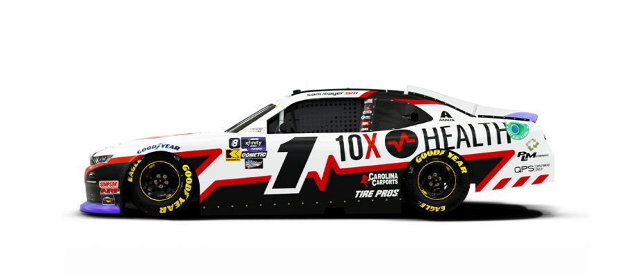 Paint Scheme Preview: 2024 Homestead-Miami race | NASCAR