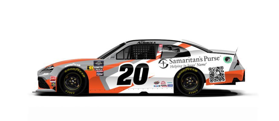 Paint Scheme Preview: 2024 Homestead-Miami race | NASCAR