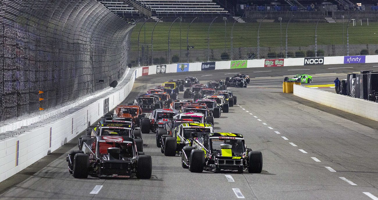 PR - Pavement - NASCAR.com feature: PIT BOX: Another Modified Tour ...