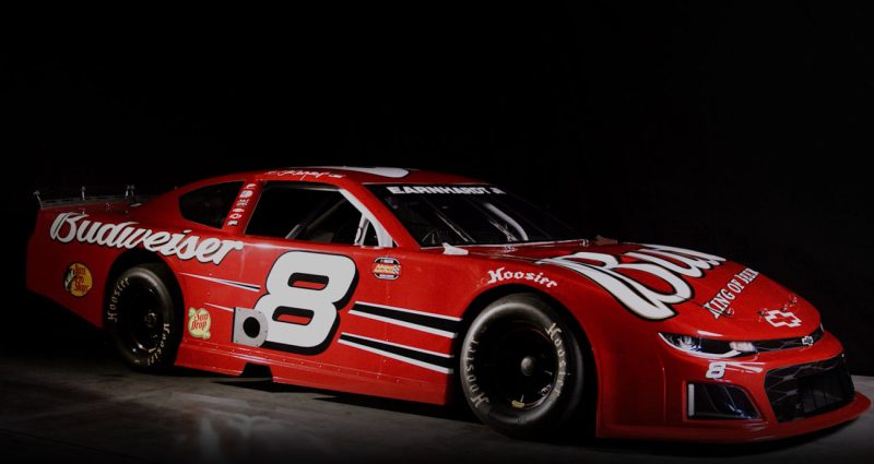 Dale Earnhardt Jr., Budweiser set for No. 8 return | NASCAR