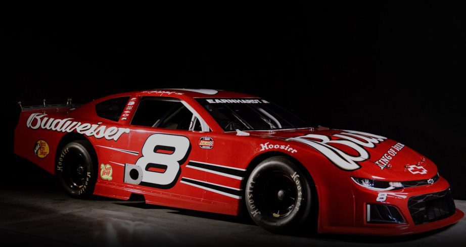 Memorable Dale Earnhardt Jr. paint schemes - NASCAR