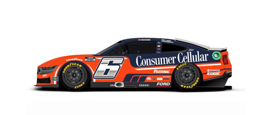 Paint Scheme Preview: 2024 Homestead-Miami race | NASCAR