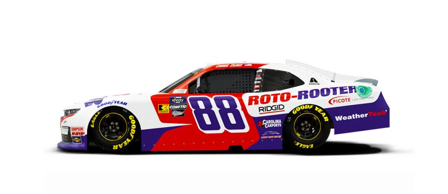 Paint Scheme Preview: 2024 Homestead-Miami race | NASCAR