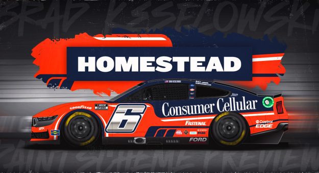 Paint Scheme Preview Archives | Official Site Of NASCAR