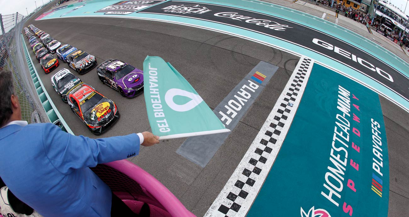 Turning Point: Playoff adversity aplenty with Miami next | NASCAR