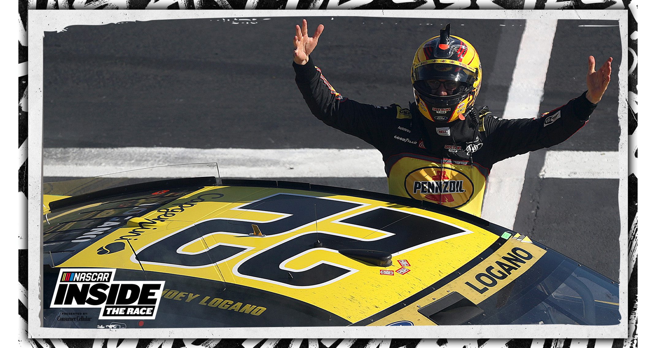 How Joey Logano cashed in with Las Vegas win - NASCAR