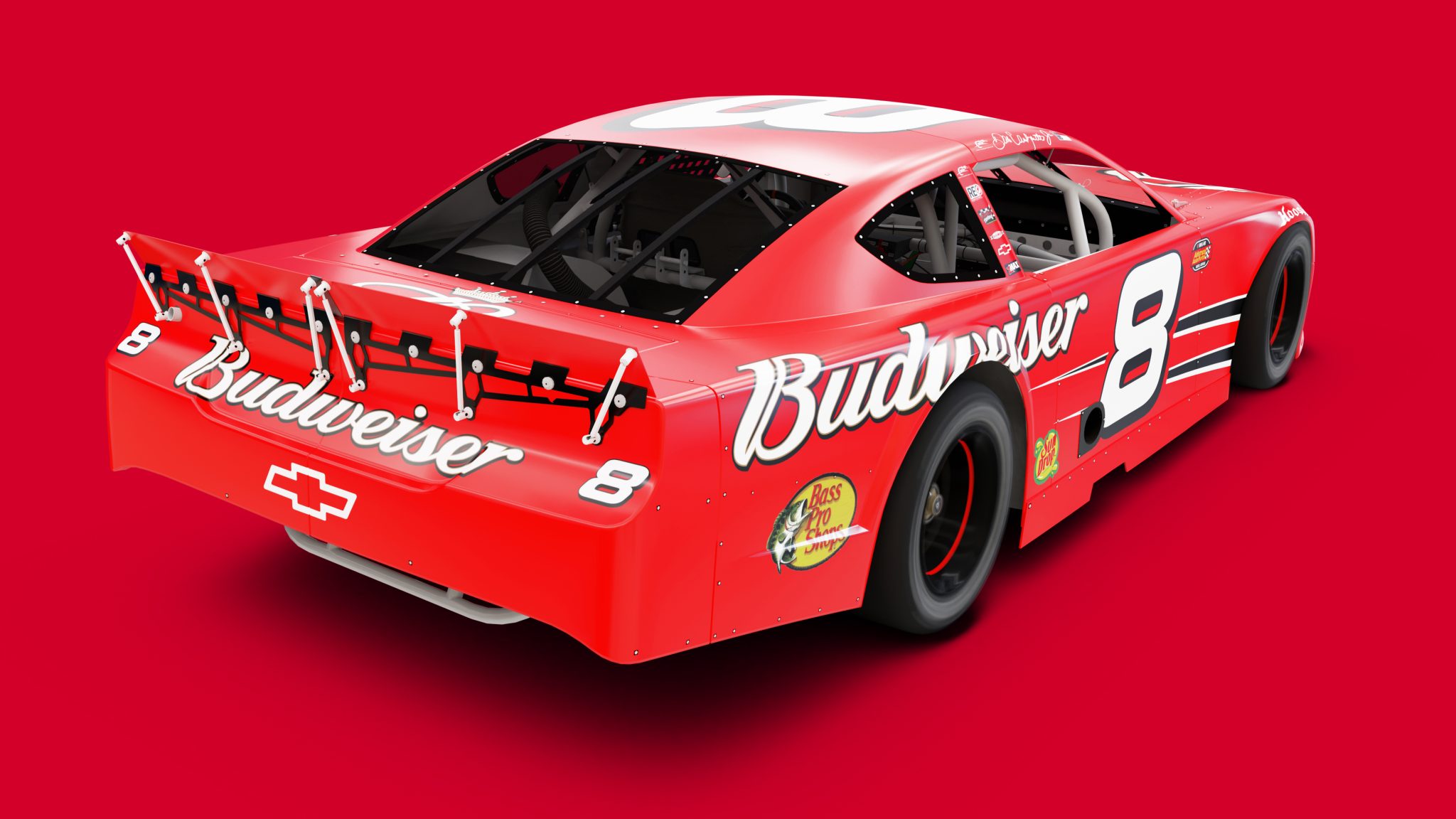 How to watch Dale Earnhardt Jr. race the No. 8 Budweiser Late Model at ...