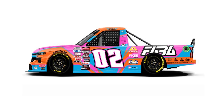 Paint Scheme Preview: 2024 Homestead-Miami race | NASCAR