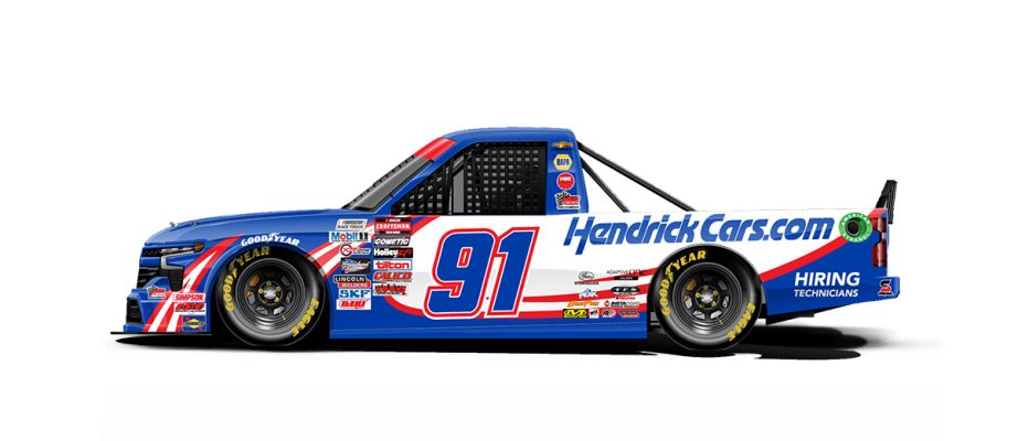Paint Scheme Preview: 2024 Homestead-Miami race | NASCAR