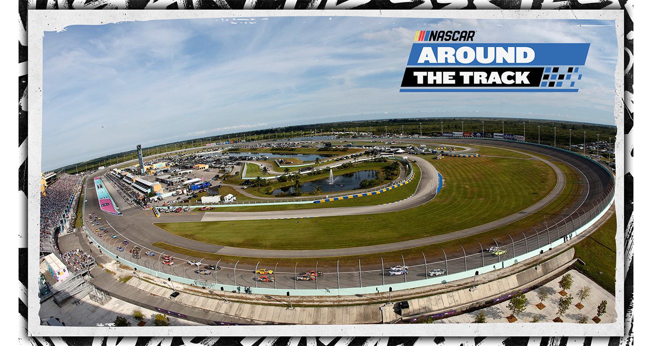 Southside shake up: Previewing Cup Series at Homestead - NASCAR