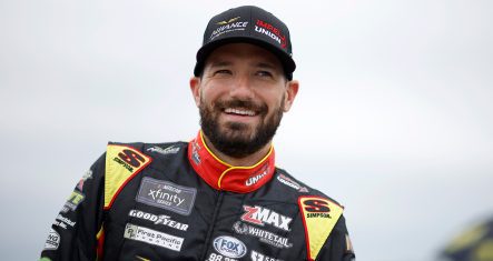 Jeremy Clements relishes 500th Xfinity Series start - NASCAR
