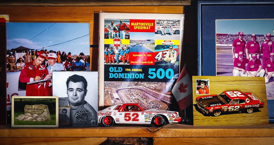 Earl Ross Canada's only Cup Series winner | NASCAR