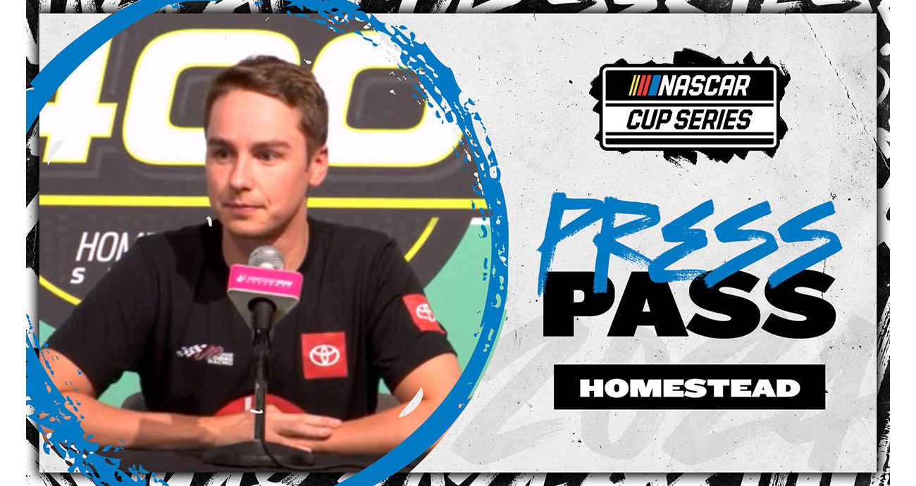 NASCAR Videos | Press Pass | NASCAR
