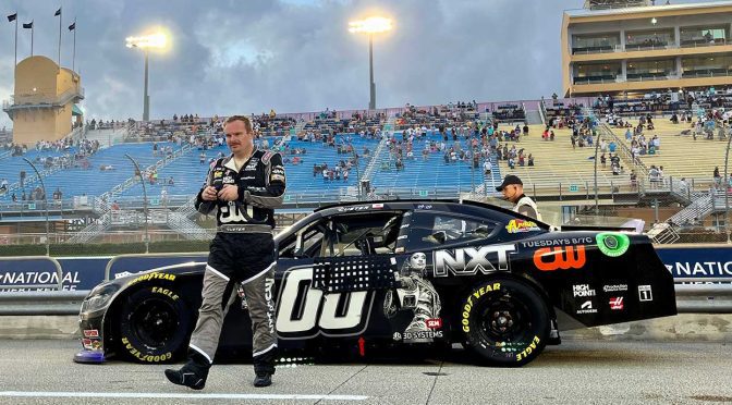 Custer misses out on early Championship 4 bid at Miami | NASCAR