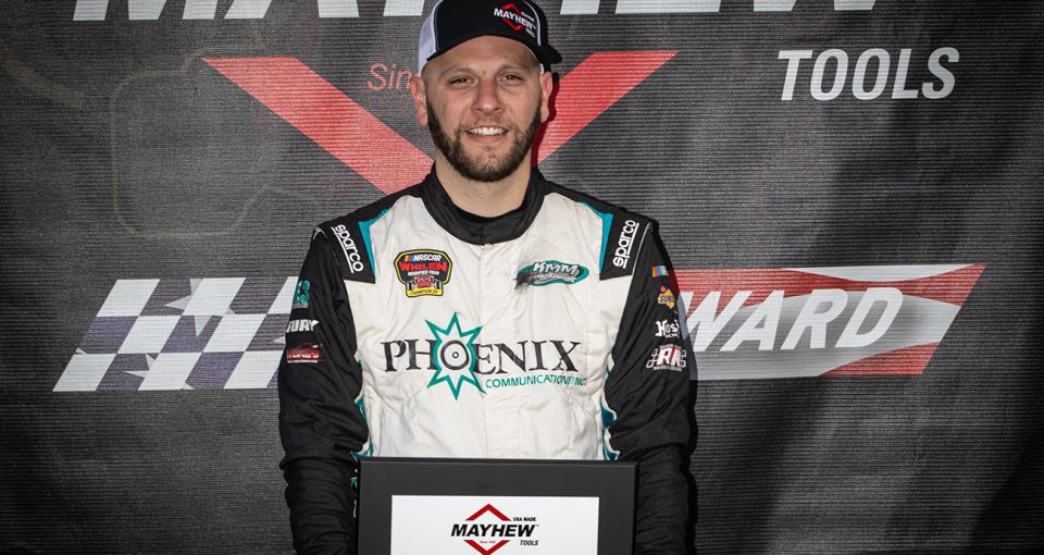 Qualifying results: Virginia is for Racing Lovers 200 at Martinsville ...