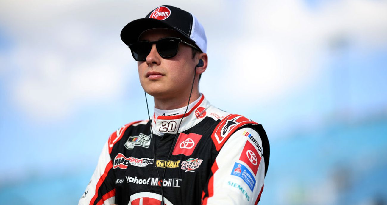 Fantasy Update: Toyota leads the way at Homestead - NASCAR