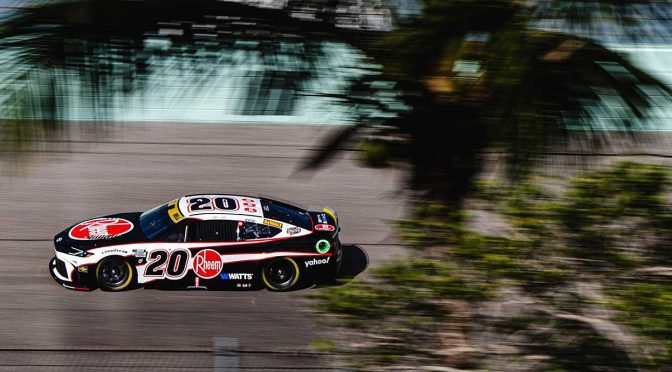 What to Watch: Opportunity abounds at Homestead | NASCAR