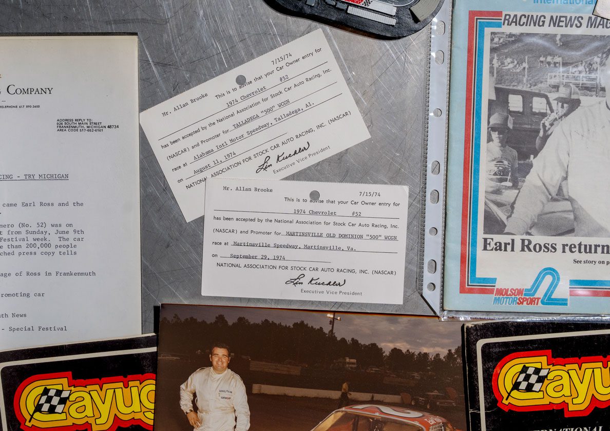 Earl Ross Canada's only Cup Series winner | NASCAR