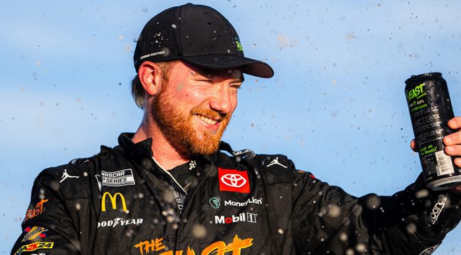 Analysis: Tyler Reddick seals a signature Miami moment | NASCAR