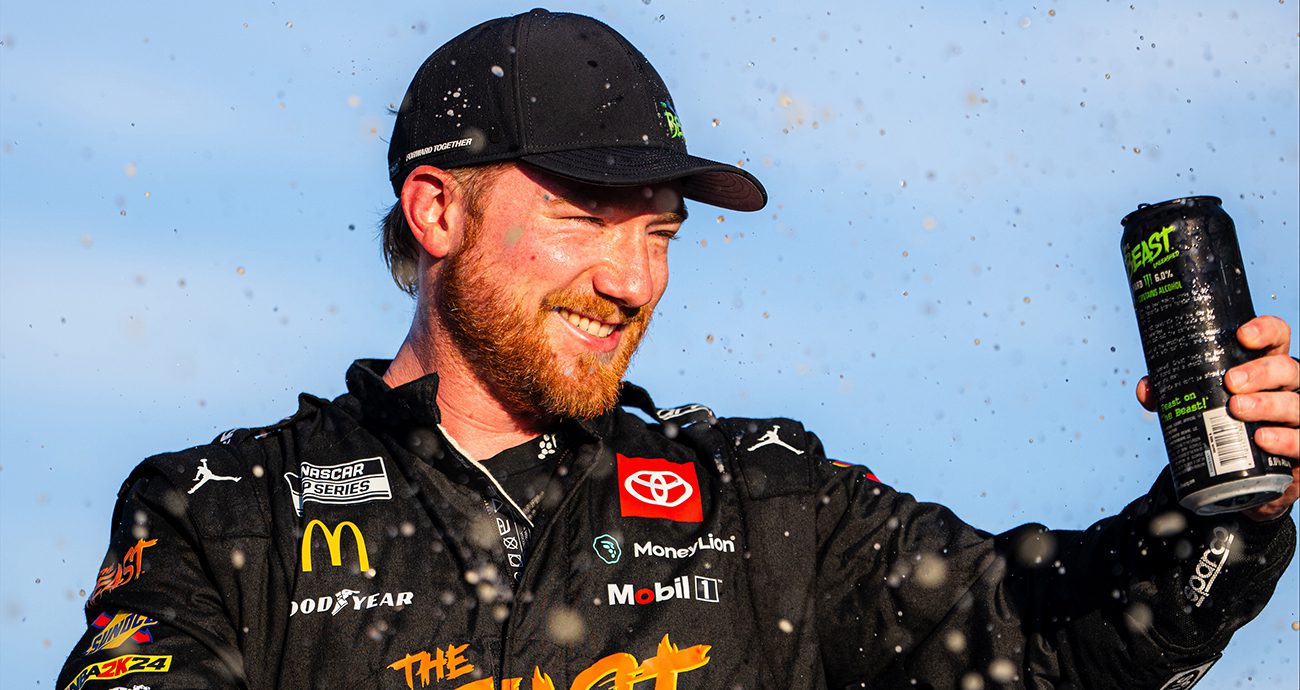 Analysis: Tyler Reddick seals a signature Miami moment | NASCAR