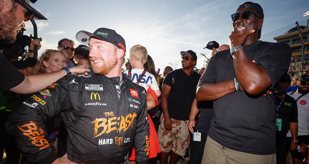 Tyler Reddick career moments through the years | NASCAR