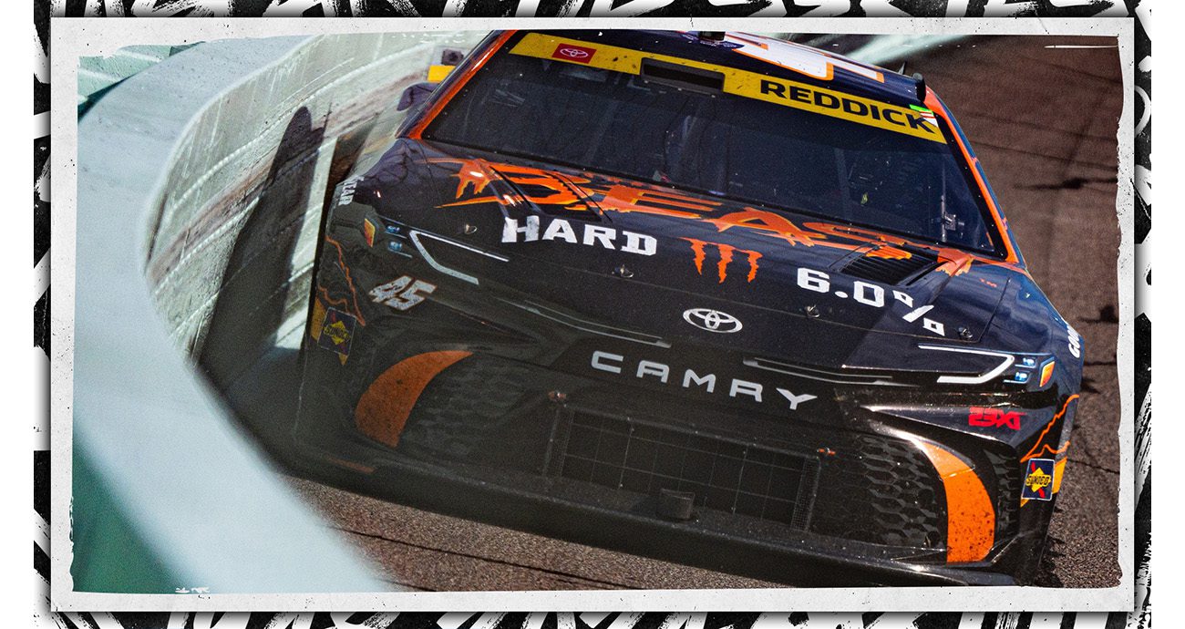 Monster Unleashed: Reddick beats Blaney at Miami | NASCAR