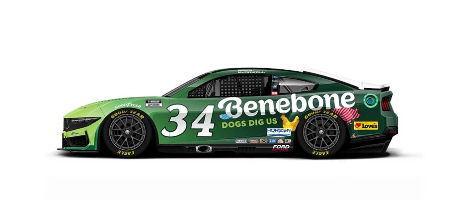 Paint Scheme Preview: 2024 Martinsville playoff race | NASCAR