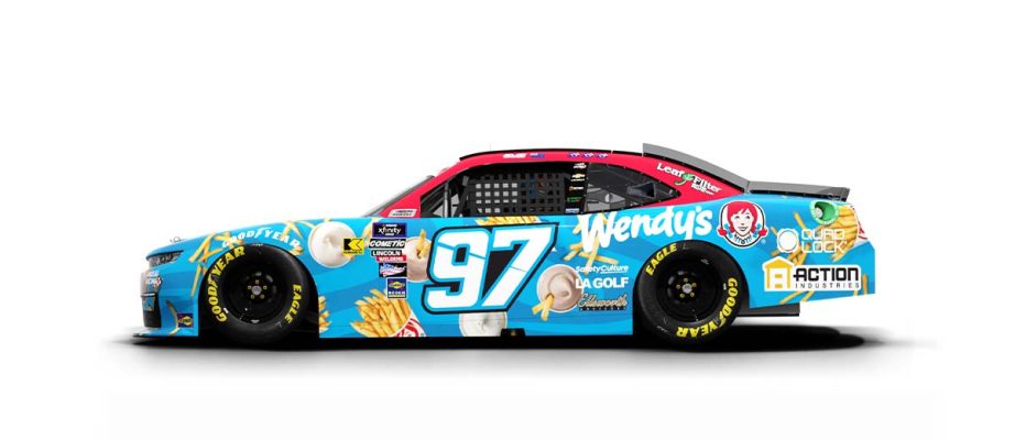 Paint Scheme Preview: 2024 Martinsville playoff race | NASCAR