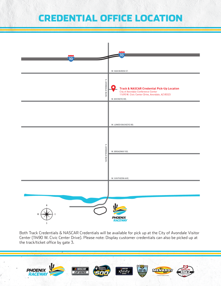 SEC - Phoenix - November - Cup - Official Site Of NASCAR