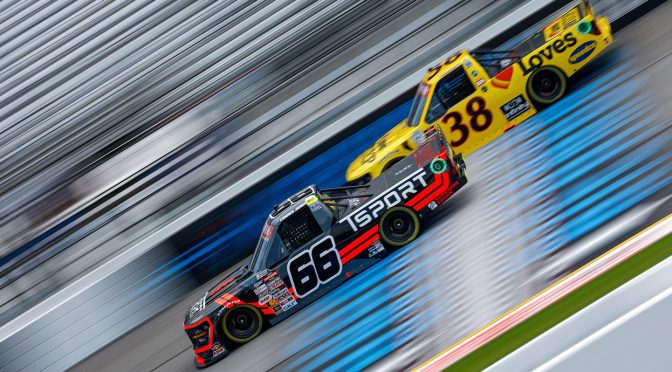 Homestead-Miami penalties: Conner Jones suspended | NASCAR