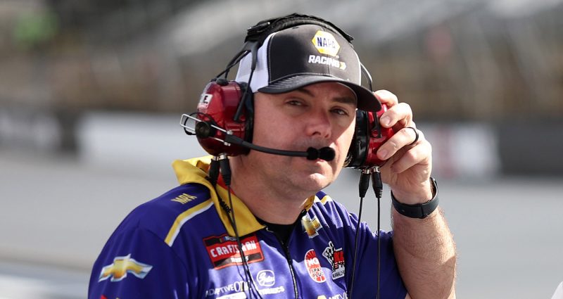 Charles Denike to crew chief No. 23 in 2025 | NASCAR