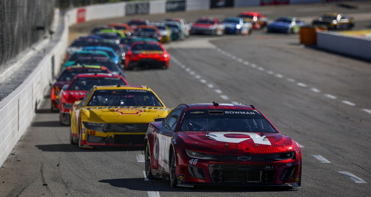 Goodyear to run new tire compound for Cup race - NASCAR