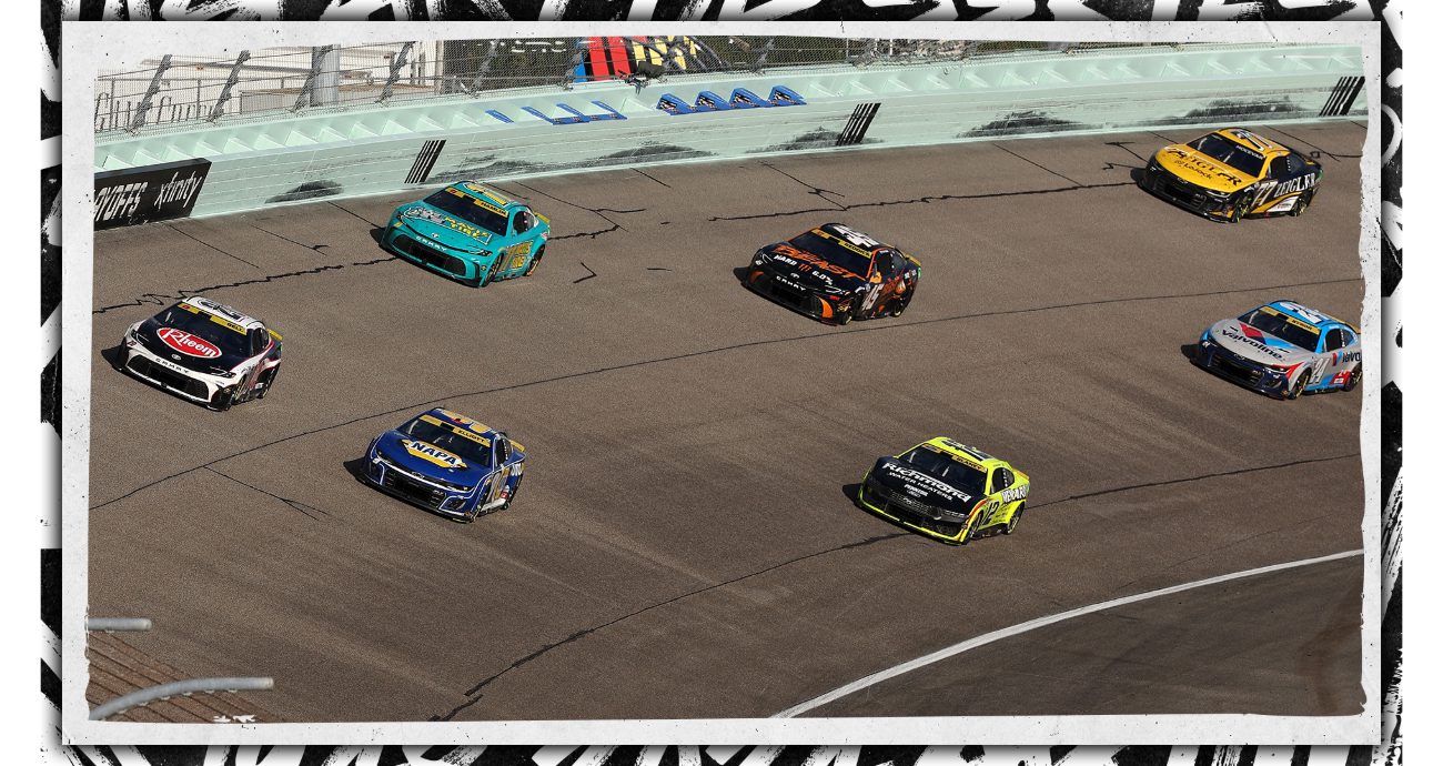 The wild moments at Miami that changed the Cup Playoffs - NASCAR