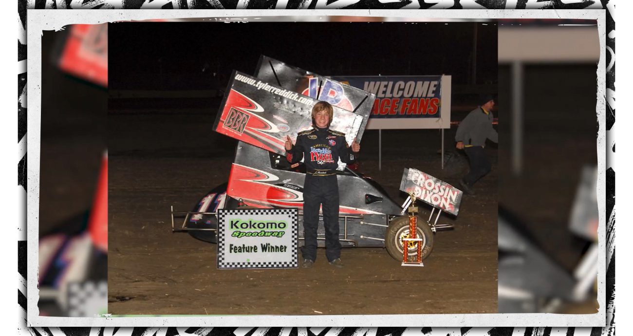 Preview: Tyler Reddick talks raising son Beau, racing as a kid