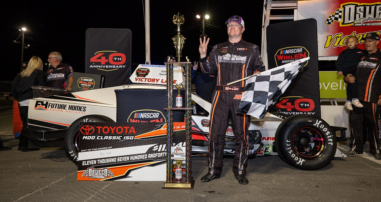 All-time NASCAR Whelen Modified Tour winners - Official Site Of NASCAR