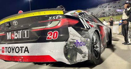 Championship 4 cemented following Martinsville | NASCAR