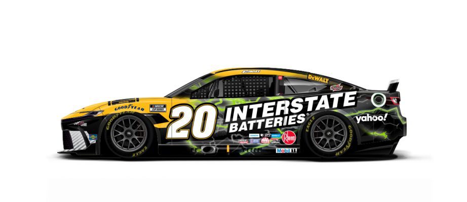 Paint Scheme Preview: 2024 Championship Weekend | NASCAR