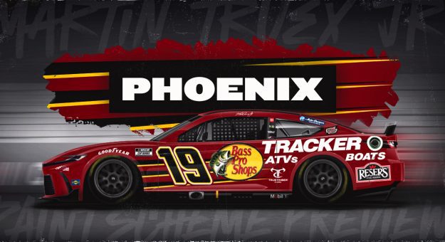 Paint Scheme Preview Archives | Official Site Of NASCAR